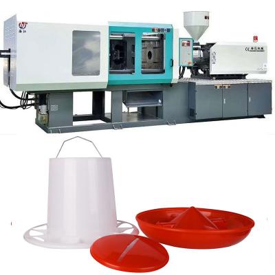 China 2 Cooling Zones TPR Injection Moulding Machine With 2.5m X 1.5m X 1.5m Size for sale