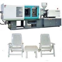 China 183 Injection Pressure Auto Injection Molding Machine With 700mm Mold Opening Stroke for sale