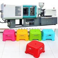 China 100-1000 Mm Clamping Stroke Used 80 Ton Injection Molding Machine For Production for sale