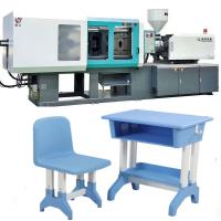 China 180 Ton Injection Moulding Machine With Heating Zone 1-8 And Screw Length-Diameter Ratio 12-20 for sale