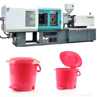 China 1-8 Cylinders PET Preform Injection Molding Machine With Ejector Force 1.3-60kN for sale