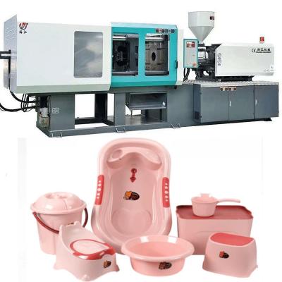 China 1800 Tons Screw Length Diameter Ratio 12-20 Injection Molding Machine High Speed for sale