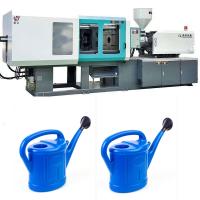 China 1000kg 20L Blow Molding Machine 50mm Screw Diameter With Single Extrusion Head And 25 1 Screw L/D for sale