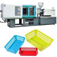 China 100-1000 Mm Clamping Stroke Plastic Injection Molding Machine for sale