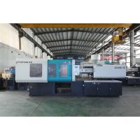 China PLC With Touch Screen Control System Shoe Injection Moulding Machine Featuring Ejector Stroke 50-300mm Durable Performance for sale