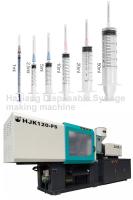 China Air Consumption 0.3m3/min Syringe Manufacturing Machine Durable and Precise Production of 30-45pcs/min for sale