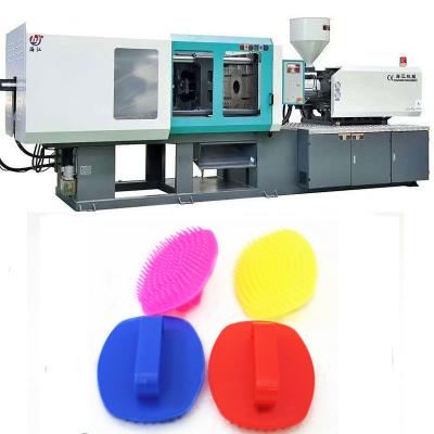 China Plastic Preform Injection Molding Machine With PLC Control for sale