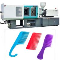 China Energy-Saving Plastic Injection Molding Machine with 12-20 Screw Length-Diameter Ratio for sale