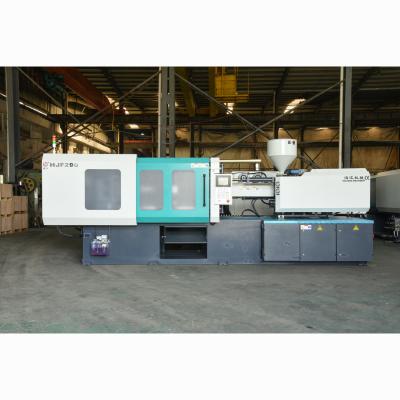 China PLC Controlled PET Preform Injection Molding Machine For Precise Production for sale