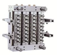 China 72 Cavities Plastic Injection Mold Maker , Pet Preform Mold Long Service Life for sale