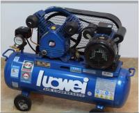 China 5 Micron Industrial Air Compressor , Commercial Air Compressor Water Resistant for sale