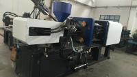 China 12 Tons Auto Injection Molding Machine For Injection Plastics Food Products for sale
