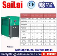 China Dustproof Auto Injection Molding Machine For Cooling Water Machine Making for sale