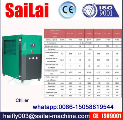 China Dustproof Auto Injection Molding Machine For Cooling Water Machine Making for sale