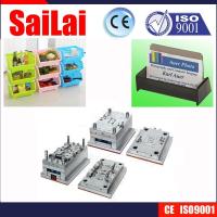 China Fruit Plastic Basket Injection Molding Molds OEM Pet Preform Mould Making for sale