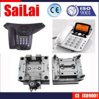 China Fixed Telephone Plastic Injection Molding Molds Making 5 Million Shot High Precision for sale