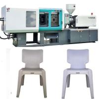China Silver Microprocessor Automatic Injection Molding Machine With Customizable Options for sale