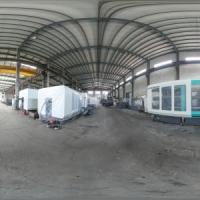 China Auto Injection Molding Machine with 700mm Mold Closing Stroke and 1026g Injection Capacity for sale