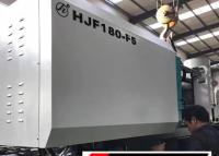 China PP Big Size Plastic Injection Molding Machine For Household Appliance 5 Ejector Point for sale