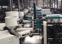 China 48 Cavities 650 Ton Injection Molding Machine , PET Preform Injection Molding Machine for sale