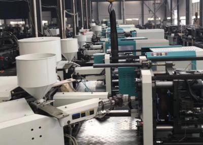 China 48 Cavities 650 Ton Injection Molding Machine , PET Preform Injection Molding Machine for sale