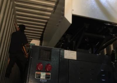 China All Electric Abs Plastic Injection Molding Machine With Large Capacity for sale