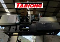 China Hydraulic Pet Bottle Preform Making Machine , Industrial Injection Moulding Machine for sale