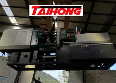China Hydraulic Pet Bottle Preform Making Machine , Industrial Injection Moulding Machine for sale