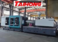 China Two Color Auto Parts Auto Injection Molding Machine 1000 Tons PLC Control for sale
