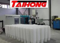 China High Speed PET Preform Making Machine , 500 Ton Pet Preform Production Line for sale