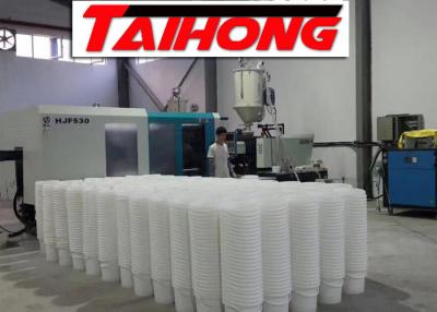 China Disposable Spoon Products Plastic Injection Molding Machine PP Material for sale