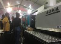 China PP PE Plastics Auto Injection Molding Machine 400 Tons For Cartoon Packaging Products for sale