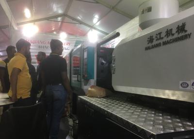 China PP PE Plastics Auto Injection Molding Machine 400 Tons For Cartoon Packaging Products for sale