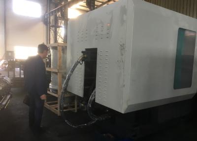China Large Plastic Injection Molding Machine With Oil Filter System 1100 Tons 1600KG for sale