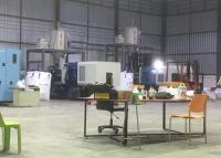China 500 Ton Two Color Plastic Injection Molding Machine 4.61m * 35m * 1.9m for sale
