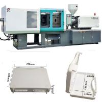 China Advanced Mold Height Adjustment Safety System 3600KN Clamping Force Injection Molding Machine for sale