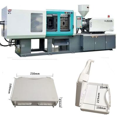 China Advanced Mold Height Adjustment Safety System 3600KN Clamping Force Injection Molding Machine for sale