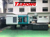 China Industrial Plastic 240 Tons Auto Injection Molding Machine 18.5KW for sale