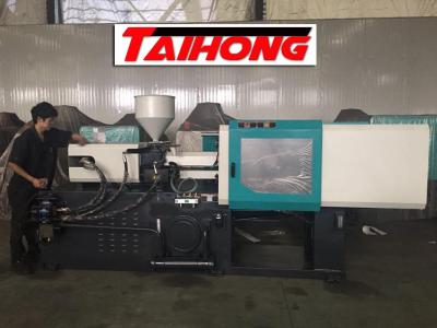China High Pressure 360 Tons Auto Injection Molding Machine With Intelligent Control Unit for sale