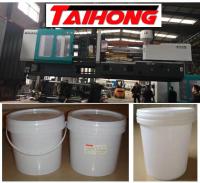 China 446 Grams Auto Injection Molding Machine 1-24 Cavities For HDPE Small Box for sale
