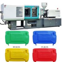 China Heating System 1026g Injection Capacity Auto Injection Molding Machine with Automatic Function and 183 Injection Pressure for sale