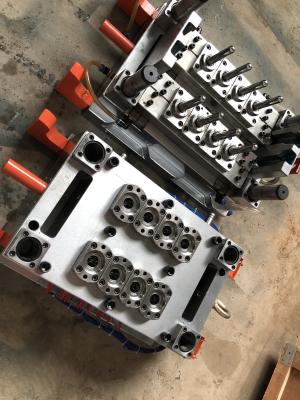China 5 Gallon Water Plastic Bottle Mould , PET Preform Multi Cavity Mold S136 for sale
