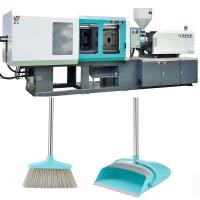 China 700mm Mold Opening Stroke 3600KN Clamping Force US Plastic Injection Molder Heating System for sale