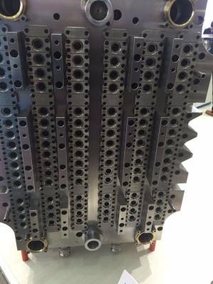China Pet Preform Injection Molding Mold Making Custom Made For Various Bottles for sale