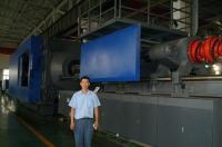 China Cavities Spoon Products Injection Plastic Molding Machine For Plastics Products for sale