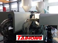 China Washbasin Low Volume Injection Molding Machine Low Power Consumption for sale