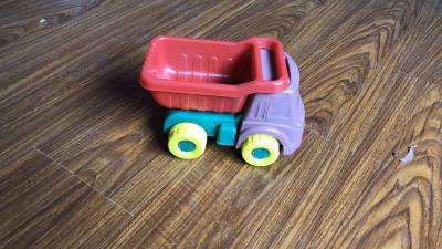 China Kids Toy Injection Molding Molds , Truck Plastic Injection Tooling For Baby for sale