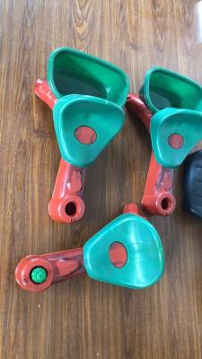 China Baby Car / Bike Plastic Injection Mould Making Steel Material With Three Wheel for sale