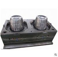 China Trash Can Household Mould , Professional Single Multi Cavity Injection Molding for sale