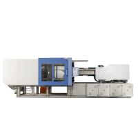 China Injection Pressure 183 Auto Injection Molding Machine with Cooling System and Heating System for sale